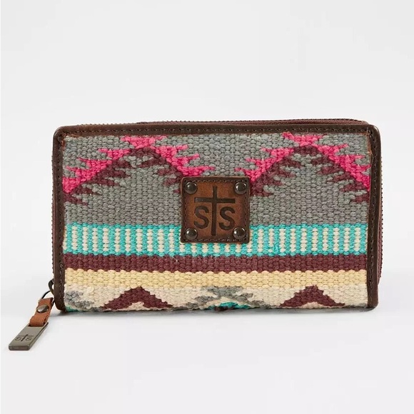 STS Ranchwear | Bags | Sts Sedona Wallet | Poshmark